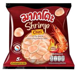 MAKADO SHRIMP CHIP ORIGINAL | Rinbee Thailand